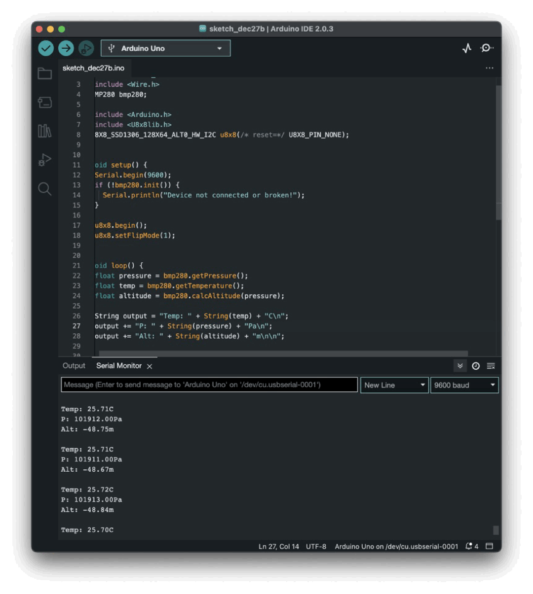 WEEK04 - Embedded Programming - Ekaterina Kormilitsyna